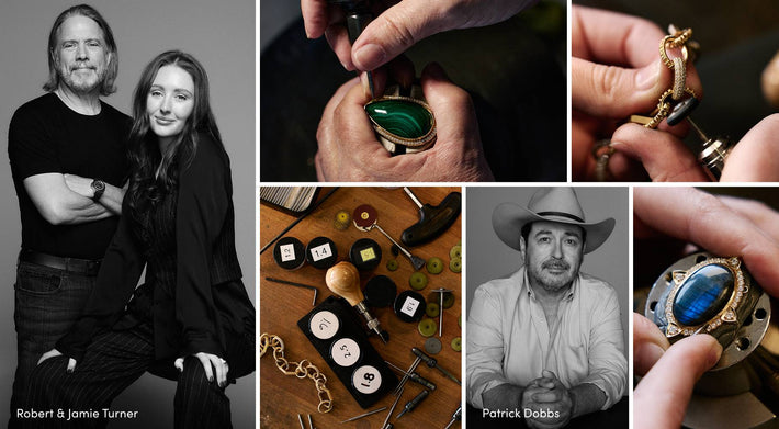 Our Story | Jamie Turner Designs